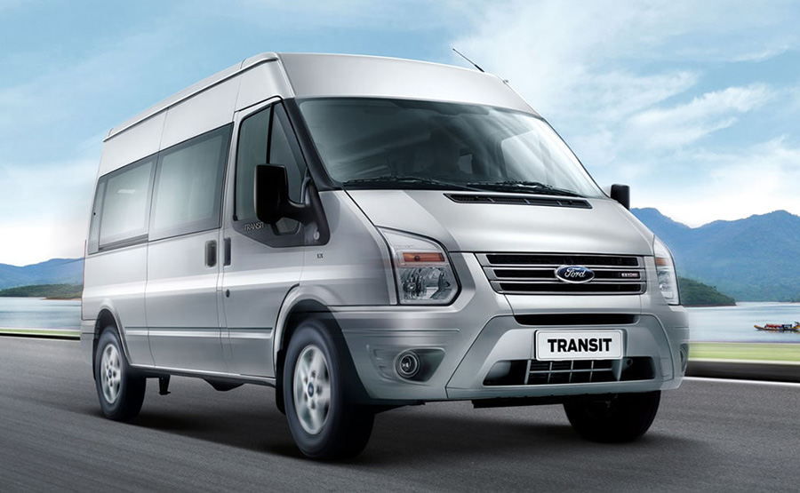 Transit Tiêu chuẩn - Gói trang bị thêm - Laptop QuangVinh
